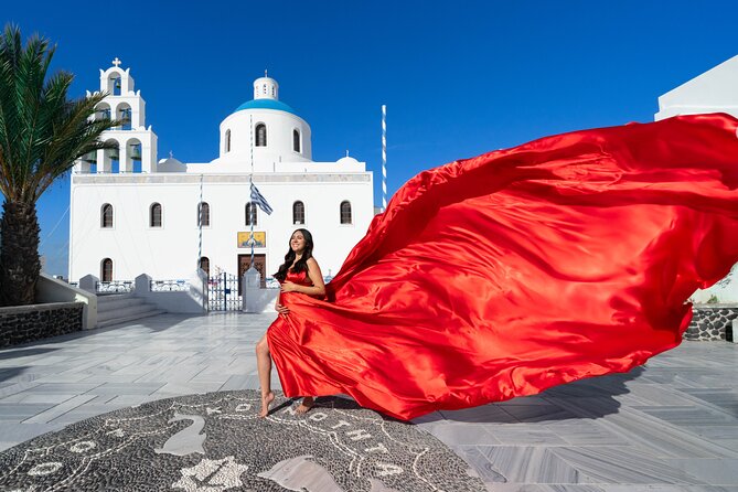 Santorini L.P. Photography Session - FAQ