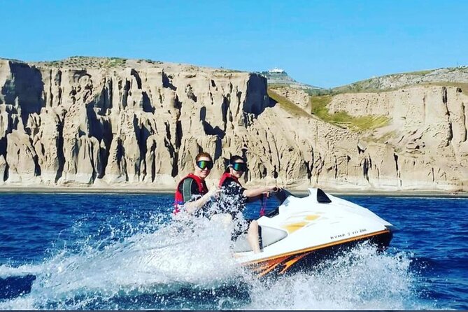 Santorini: Private South Coast Discovery on a Jet Ski - FAQ