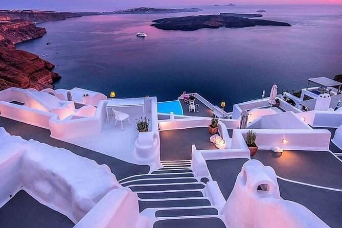 Santorini Private Tour with Panoramic Views - Frequently Asked Questions
