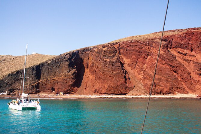 Santorini Sailing Sunset Catamaran Cruise w/ Greek BBQ @Thirasia - Final Thoughts