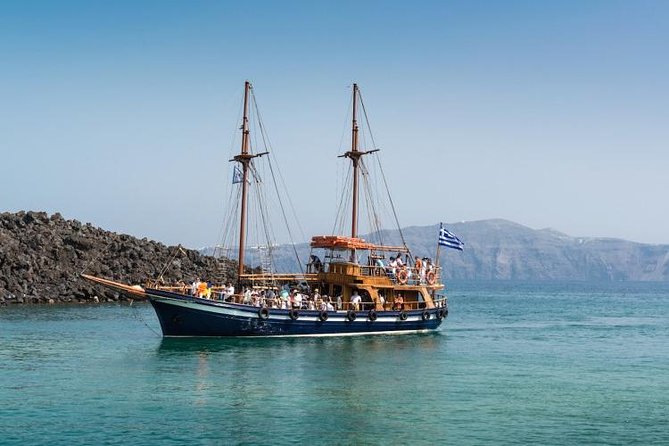Santorini Volcano Tour - Who Would Love This Tour?