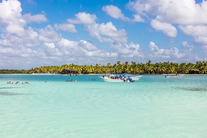 Saona Island Cruise & Private Beach - Who Will Love This Tour?
