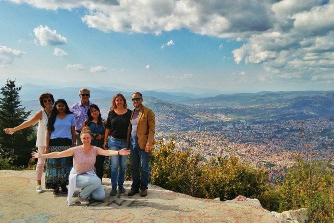 Sarajevo 1425 days under the siege - War Tour - FAQs