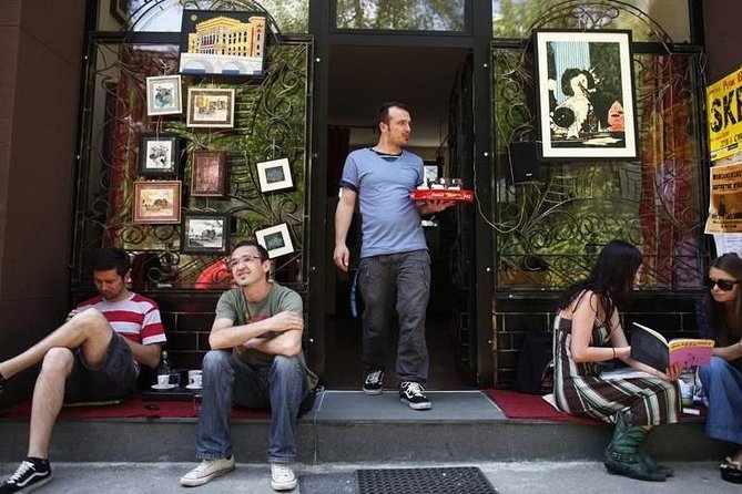 SARAJEVO CONCEPTUAL ART TOUR (galleries, art and arhitecture) - Who Will Love This Tour?