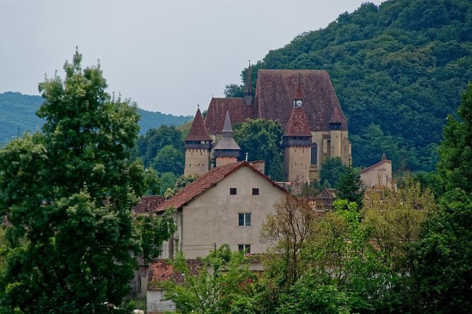 Saxon Secrets: The Malancrav & Biertan Experience - Who Should Consider This Tour?