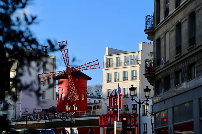 Scandalous Paris, audioguided smartphone tour - Who Would Enjoy This Tour?
