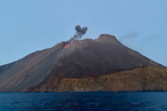 Sciara del Fuoco from the sea, night tour SMALL GROUP - The Sum Up: Is It Worth It?
