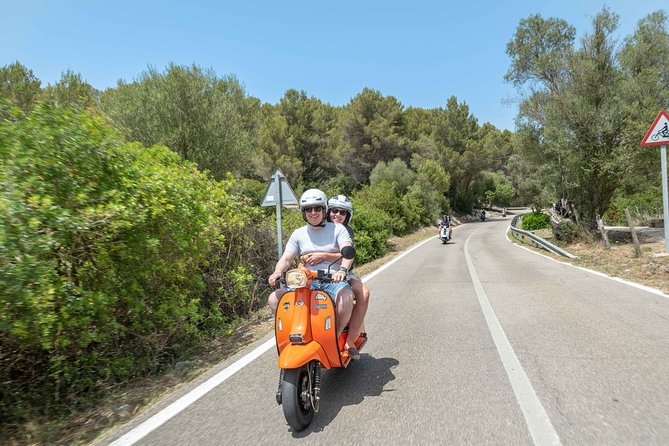 Scooter and Motorbike Rental to Explore Mallorca - Authenticity and Recommendations