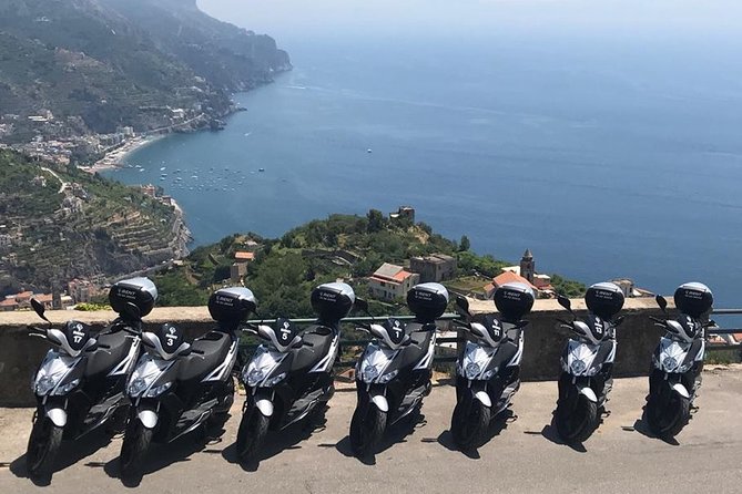 Scooter rental on the Amalfi Coast - FAQ: Your Questions Answered
