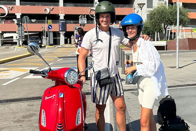 Scooter Vespa rental - Who Is This Experience Best For?