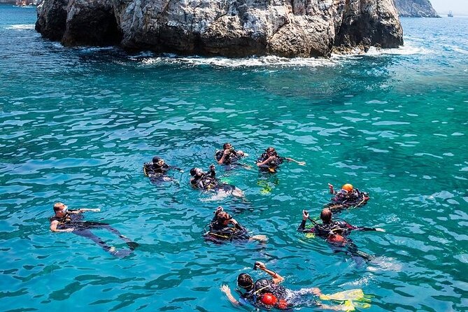 Scuba Diving in Alanya - Whos This Tour Best For?