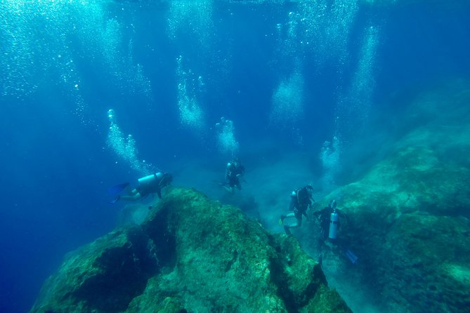 Scuba Diving in Kas for Certified Divers incl. All Equipments - Who Should Book This Tour?