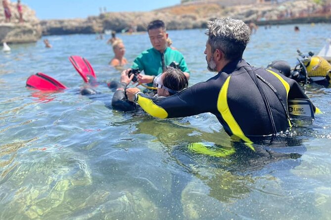 Sea Baptism Scuba Experience in Polignano a Mare - FAQ: Your Practical Questions Answered