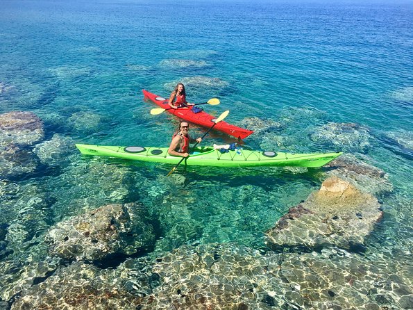 Sea Kayak Epidavros - Ancient Sunken City Tour - Final Thoughts