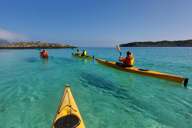 Sea Kayak Guided Tours on Skrova Island - The Sum Up