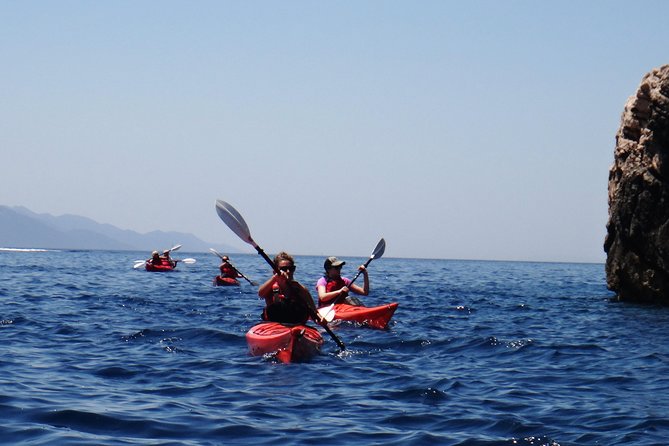 Sea Kayaking and Snorkeling to Green Cave on Sipan island from Lopud - FAQs