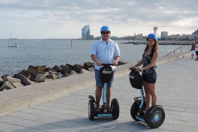 Seaside Segway Tour in Barcelona - FAQ