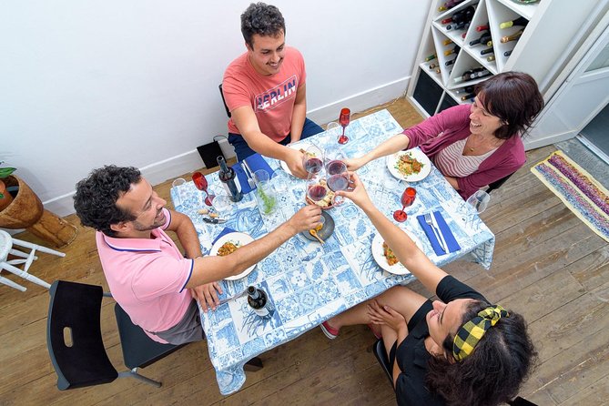 Seasonal Portuguese Lunch with a Local in His Charming Home - Logistics and Practicalities