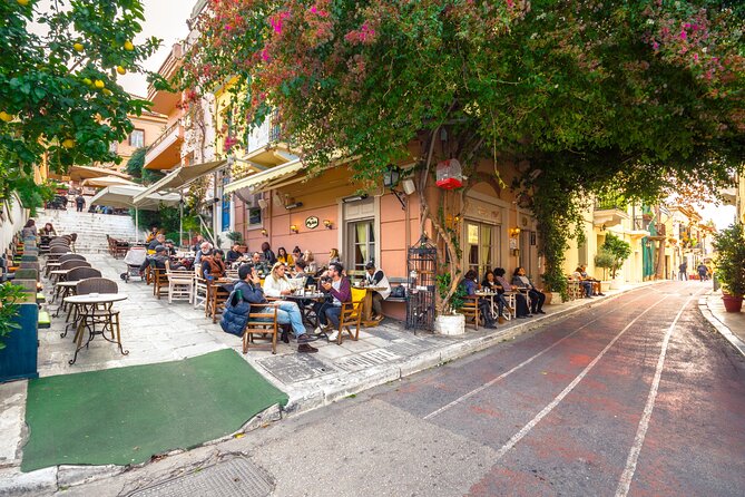 Secret Athens: Discover Hidden Gems On A Private Experience - The Sum Up