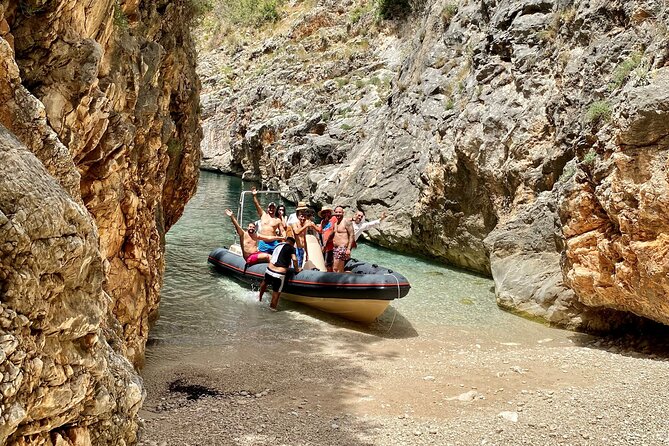 Secret Blue Gem Cave & Grama Bay Boat Tours Vlore - FAQs