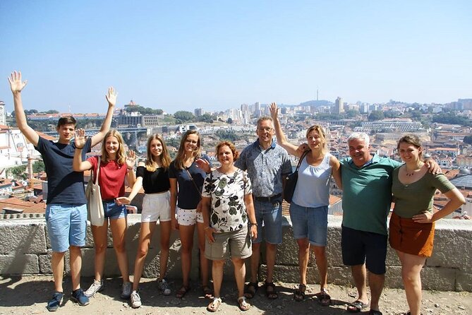 Secret Sites of Porto 3-Hour Walking Tour - São Bento Railway Station