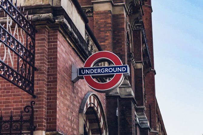 Secrets of Underground Walking Tour with London Transport Museum - FAQ