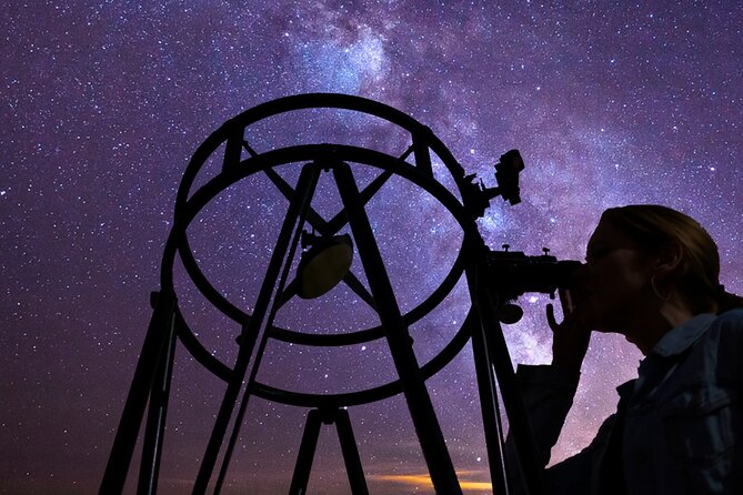 See the Stars in Madrid and Sierra de Guadarrama - The Sum Up