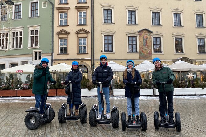 Segway Rental 30 min, 60 min or 120 min in Krakow - The Sum Up: Is This the Right Tour for You?
