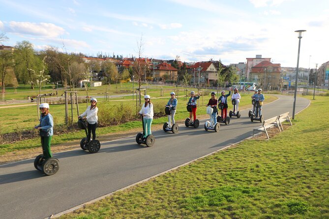 Segway Taster Experience in Prague - The Sum Up: Why Book This Tour?