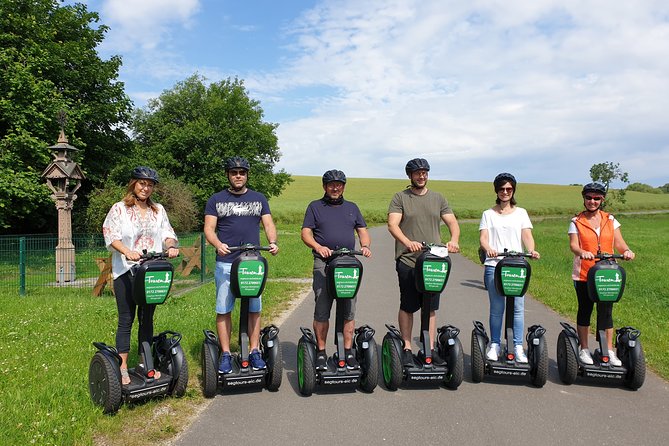Segway tour in Etzelsbach with Eichsfeld breakfast - Final Thoughts