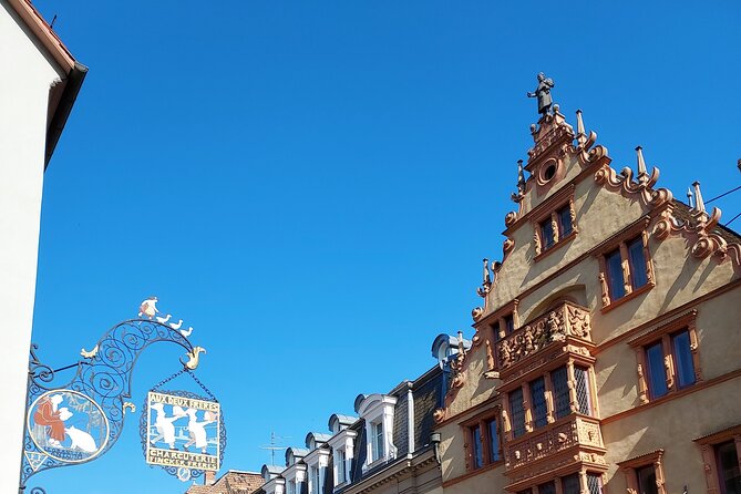 Segway Tours 2h in Colmar - The Sum Up