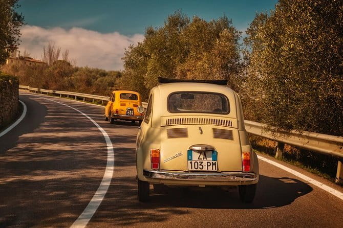 Self-Drive Vintage Fiat 500 Tour from Florence: Tuscan Wine Experience - The Sum Up: A Charming Blend of Nostalgia, Scenery, and Flavor