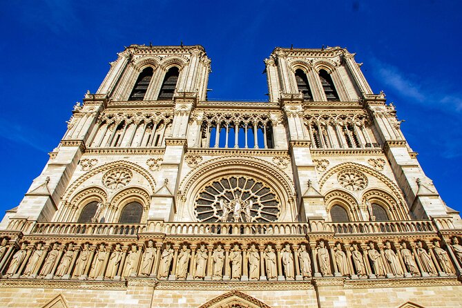Self-Guided Audio Tour: Notre Dame de Paris Cathedral (no ticket) - FAQs About the Tour