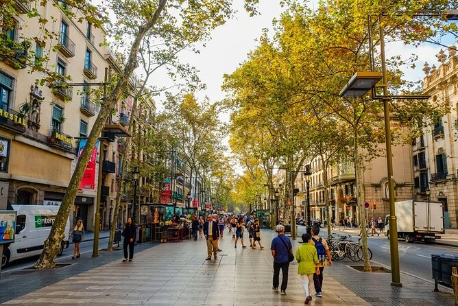 Self-Guided Audio Tour-The Surrealist Barcelona of Dalí and Gaudí - Who Will Get the Most From This Tour?