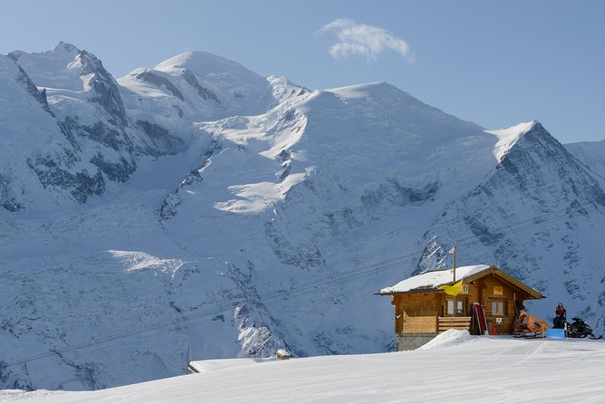Self-Guided Chamonix with Aiguille du Midi or Mer de Glace - FAQ Section