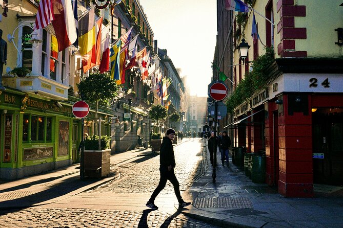 Self-Guided Scavenger Hunt: Dublin Adventure - Who Will Love This?