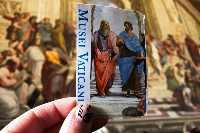 Self Guided Vatican Museums Fast Track Ticket - FAQ