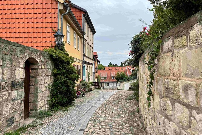 Self-Guided Walk Around Quedlinburg's Timber-Framed Houses - Frequently Asked Questions
