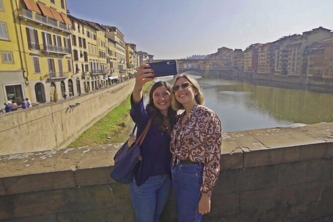 Self-Guided Walking Tour in Historical Area of Florence - Artistic and Literary Heritage: Dante and Santa Croce