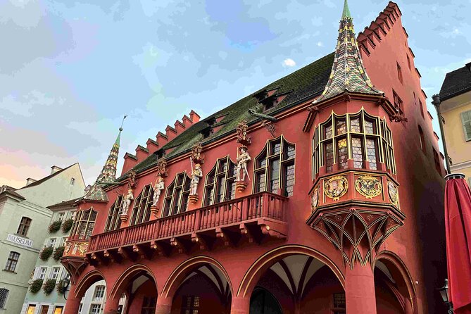 Self Guided Walking Tour through Old Town Freiburg - Frequently Asked Questions