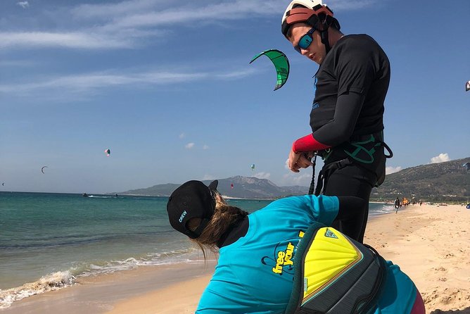 Semi private kitesurfing course - Frequently Asked Questions