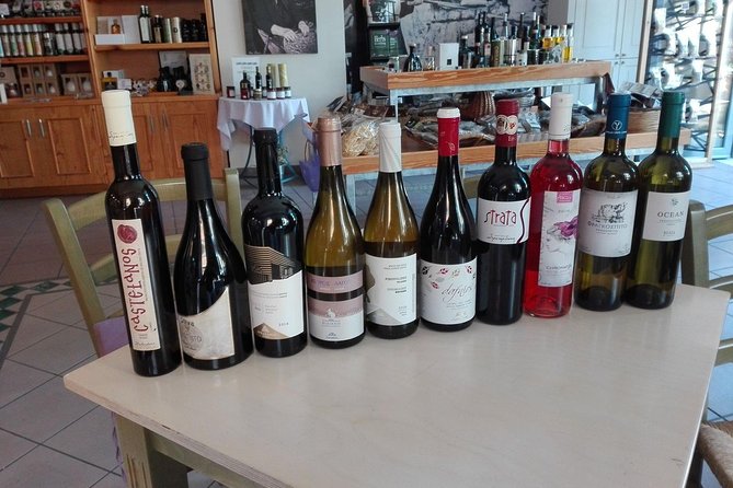 Semi Private Wine, Olive Oil, and Terroir Tour of Heraklion area with Tastings - Authentic Experiences and Expert Guidance