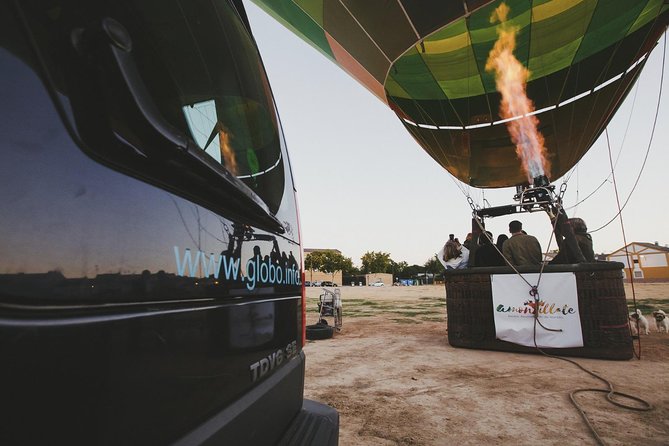 Sevilla Hot Air Balloon Rides - Is This Tour Right for You?