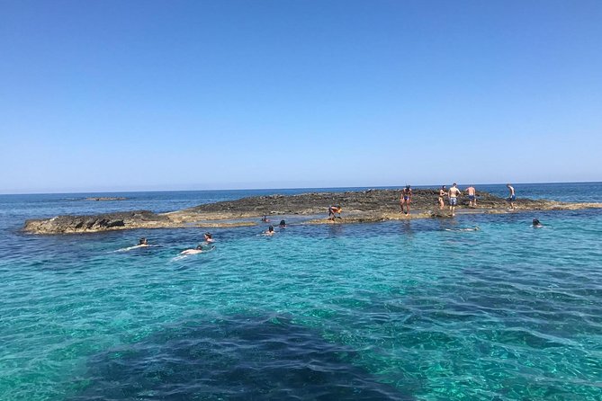 Shared snorkeling tour from Tropea to Capo Vaticano - Practical Tips for Booking and Participating