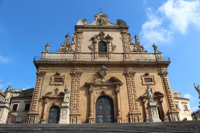 Shared Tour by Minivan or Car from Syracuse to Ragusa, Noto and Modica - Practical Tips for Travelers