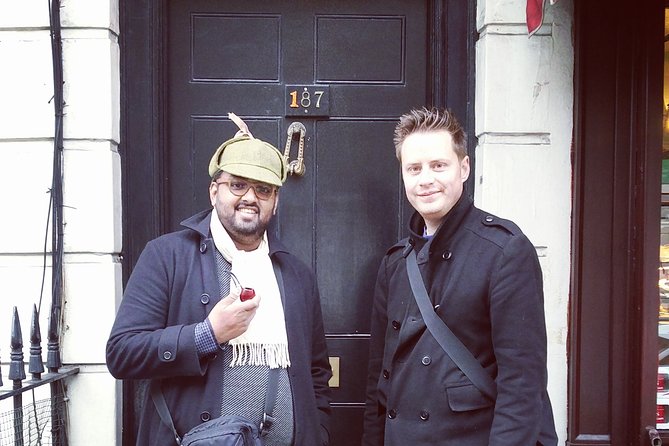 Sherlock Holmes Old London - Very Small Group Walking Tour - The Sum Up