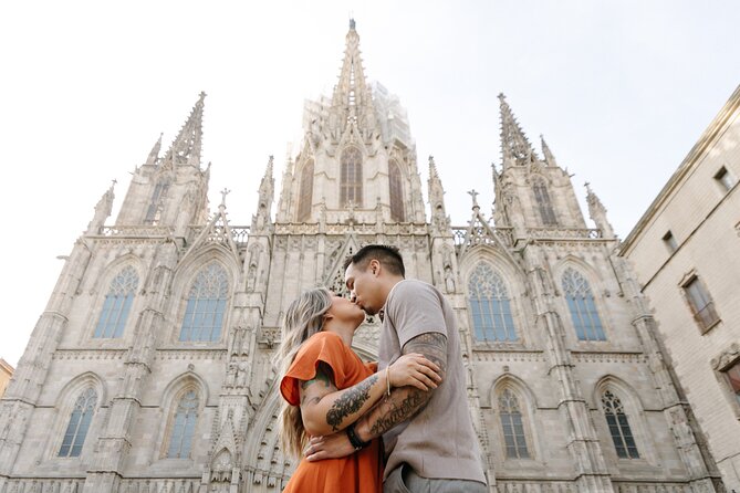 Shine in the Streets of Barcelona with Professional Photographer - Who Will Love This Experience?