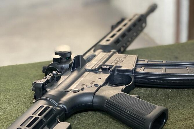 Shooting Experience by Party in Belgrade - The Reviews Speak for Themselves
