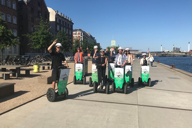 Shore Excursion: 2-Hour Copenhagen Segway Cruise - Final Thoughts