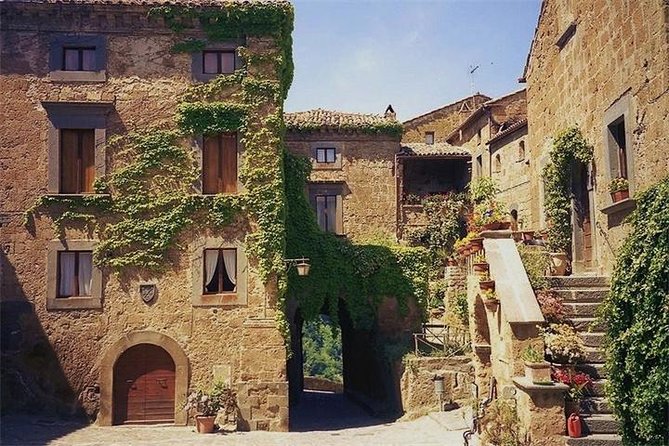 Shore excursion Bagnoregio and Orvieto from Civitavecchia Port - FAQ